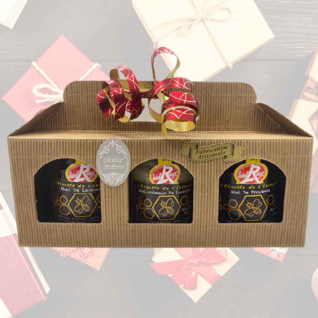 Coffret cadeau personnalisable