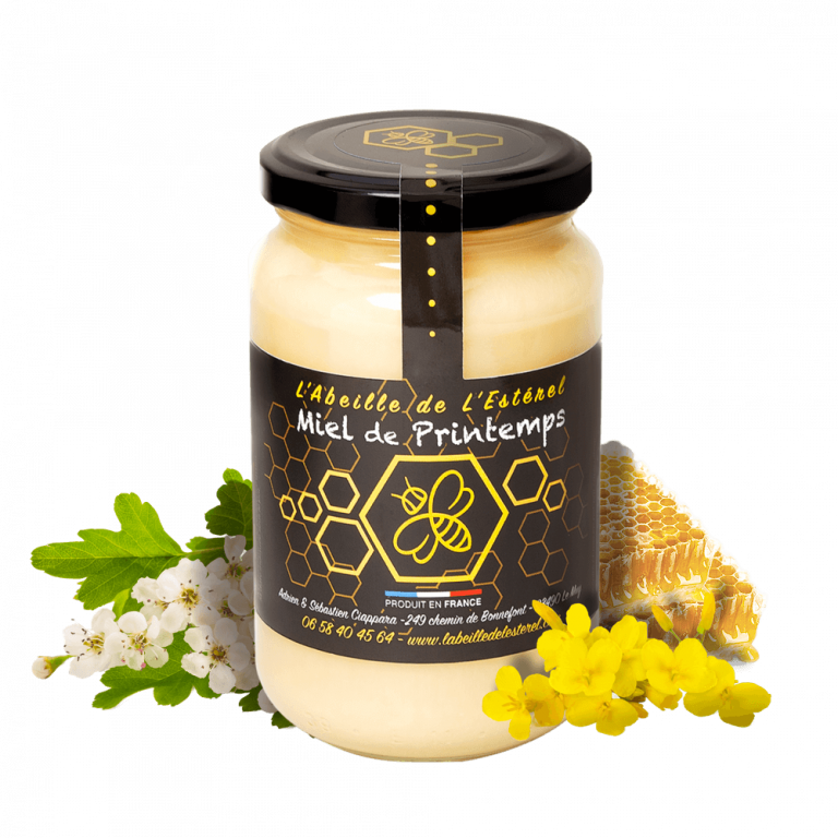Nos miels - Apiculteurs producteurs en Provence